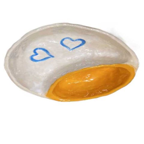 Slab Bowl - Clay for Kids