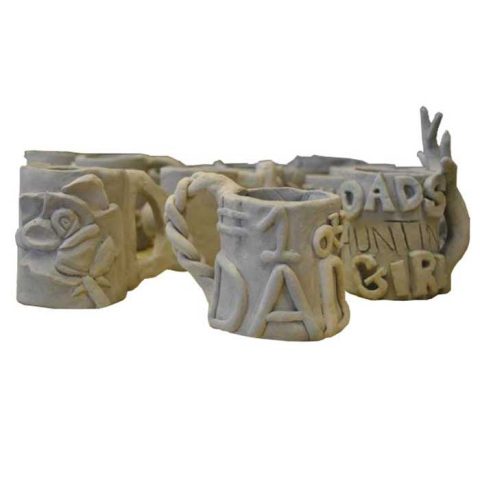 Slab Mug - Clay for Kids