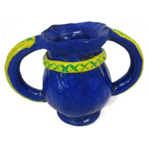 Tunisian Pottery - Clay for Kids