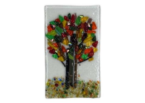 Seasonal Tree - Clay for Kids